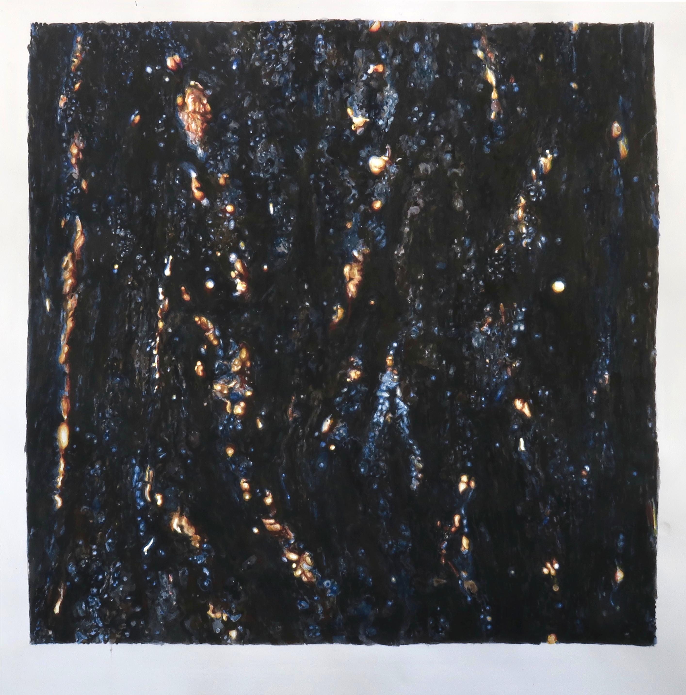 Paul Petro Contemporary Art -- burn